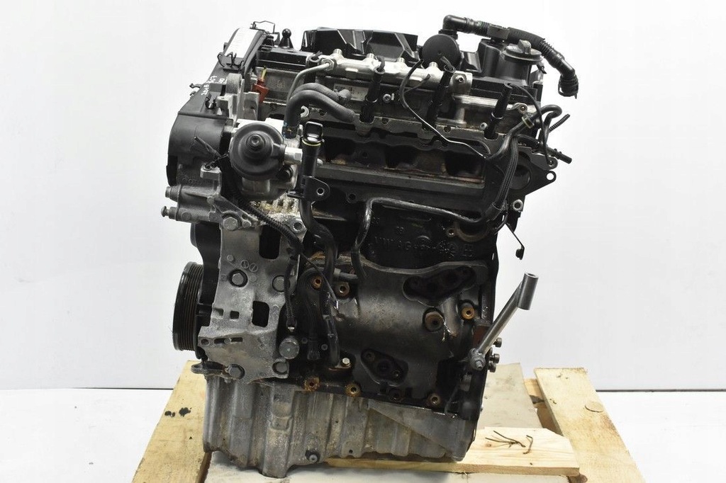 SILNIK ENGINE DDD 2.0D AUDI A6 C7 14-18 - 13132818553 - oficjalne ...
