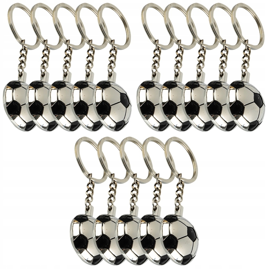 Football Keychain Match Keepsakes 15 Pcs - 14306969967 - oficjalne ...