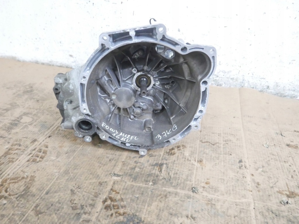 Skrzynia 5 biegów 3M5R7002NF T6TC1 FORD FOCUS MK2 FL 1.6 16V 07-11 - 17191349579 - oficjalne ...