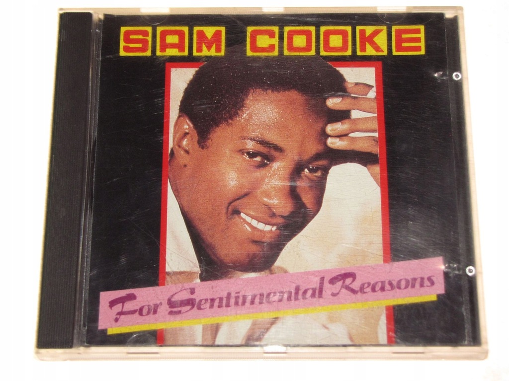 SAM COOKE - THE BEST OF SAM COOKE (cd) - 13782123712 - oficjalne ...