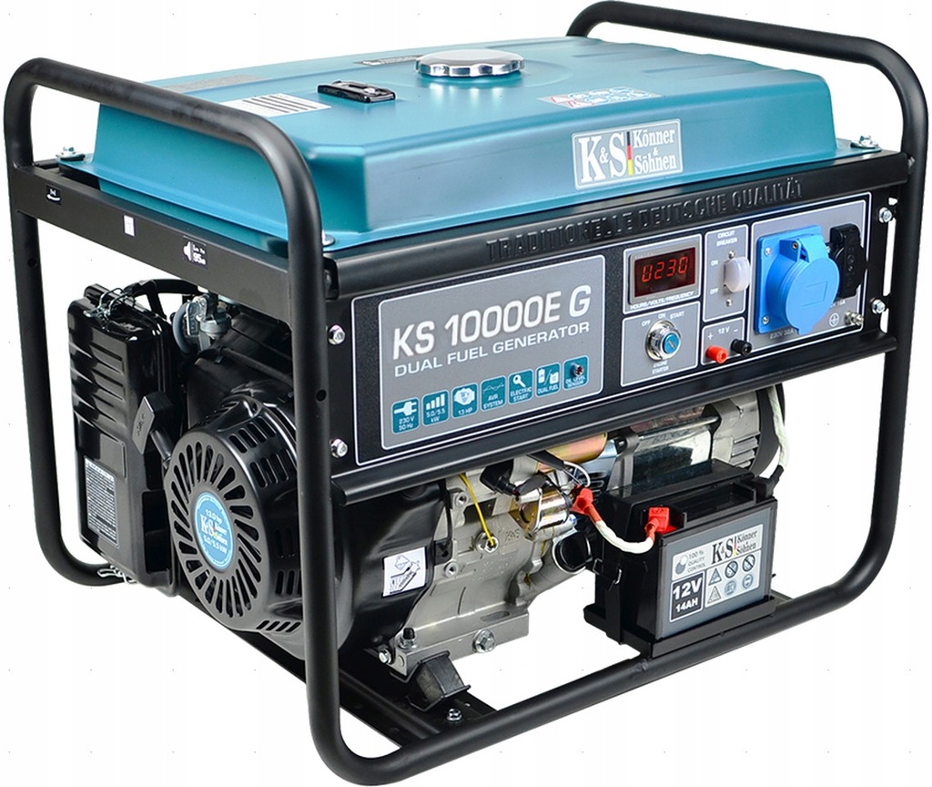 AGREGAT KONNER & SOHNEN KS 10000 E G - 11408652184 - oficjalne archiwum ... AGREGAT KONNER & SOHNEN KS 10000 E G - 11408652184 - oficjalne archiwum ...