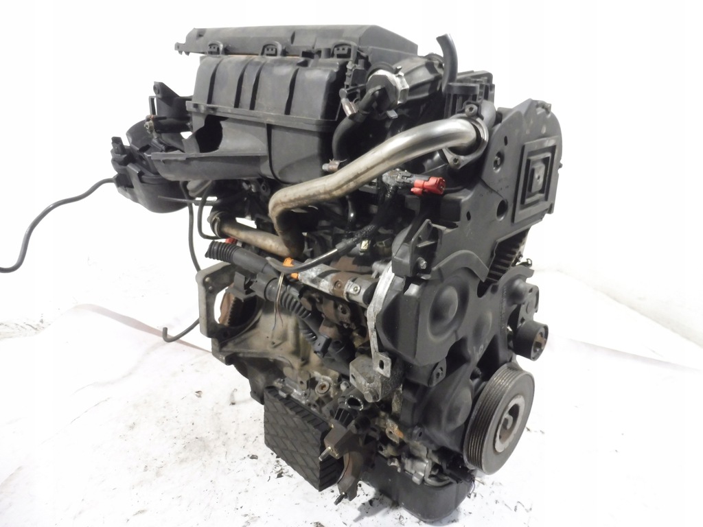 SILNIK SŁUPEK 8HT CITROEN C1 TOYOTA AYGO 1.4 HDI - 12902931485 ...