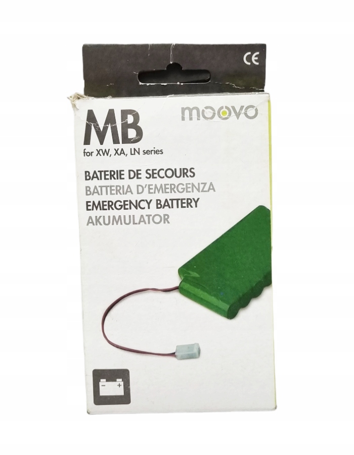 Napęd do bram przesuwnych Moovo XW, XA,LN - 13199020264 - oficjalne archiwum Allegro