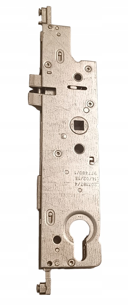 MACO Z-TF 92/35 KASETA ZAMEK Z-TF E92 DM35 207187/4 - 15135406500 - oficjalne archiwum Allegro