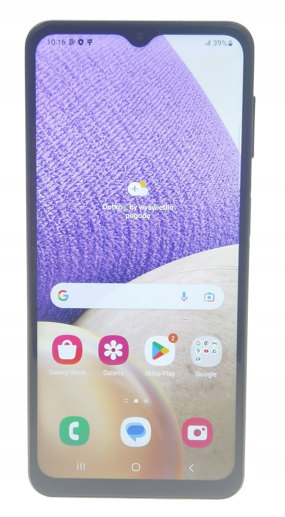 SAMSUNG GALAXY A32 5G SM-A326B 128GB SZARY - 14648183343 - oficjalne ...