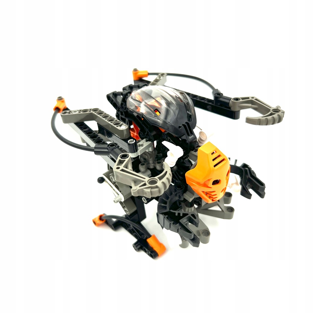 Lego Bionicle 8556 - Boxor - 13099974250 - oficjalne archiwum Allegro