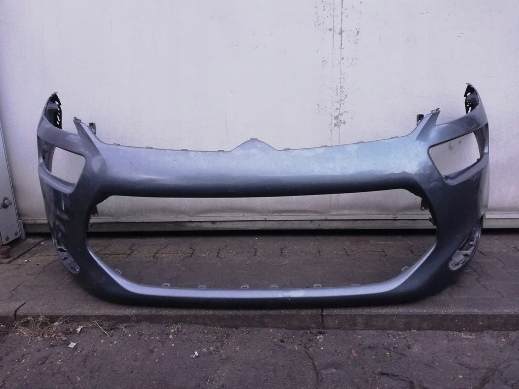 ZDERZAK PRZEDNI CITROEN C4 PICASSO II 13-16 - 13050247535 - oficjalne ...