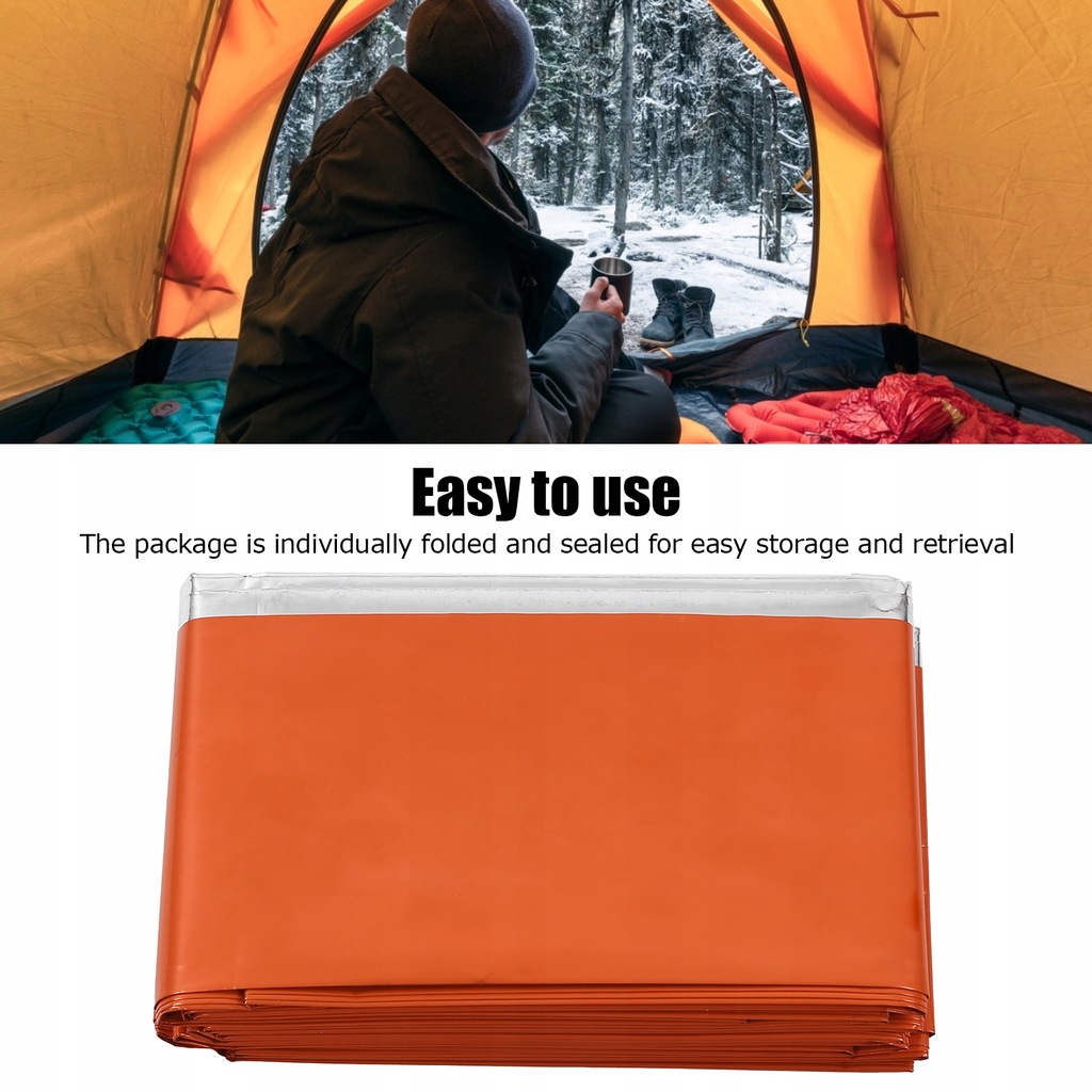 KOC TERMICZNY KOC RATUNKOWY DUŻY MEDYCZNY - 13608047944 - oficjalne ...