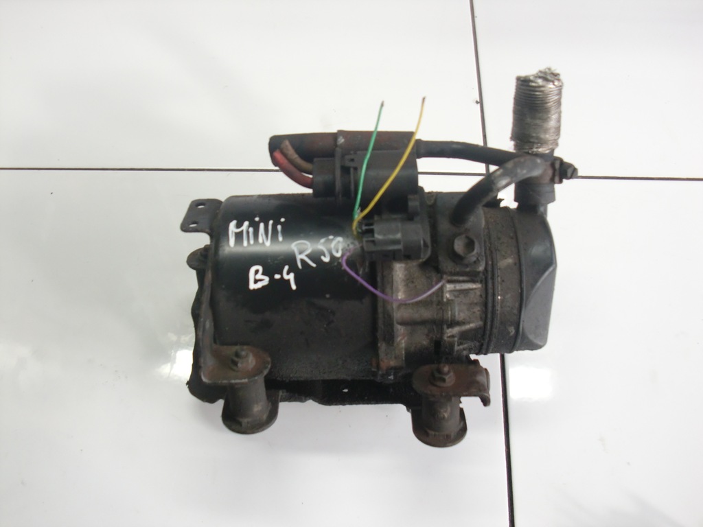 MINI COOPER S R50 1.6 POMPA WSPOMAGANIA 7625062118 - 12842260080 ...