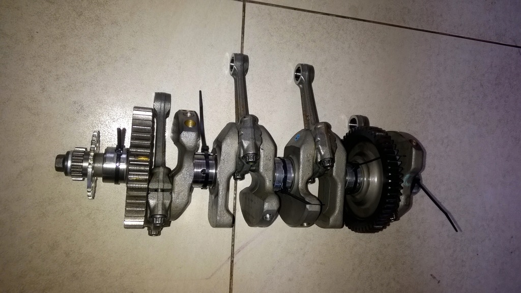 YAMAHA R1 RN19 WAL PANEWKA PANEWKI KORBOWOD 07 08 - 13378904022 ...