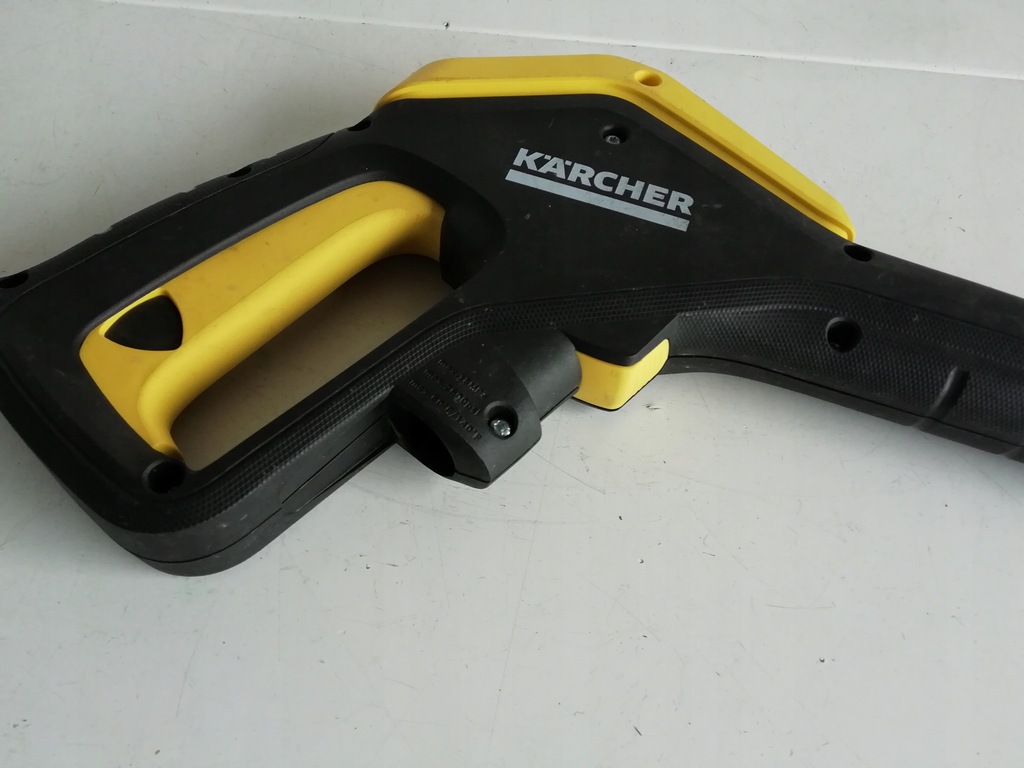PISTOLET KARCHER K4 K5 K7 FULL CONTROL - 12687645734 - oficjalne archiwum Allegro