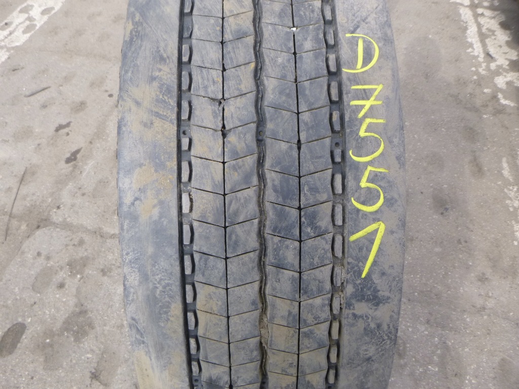 315/70R22,5 Michelin X-MULTI Z PRZEDNIA Tir - 13747393439 - oficjalne archiwum Allegro