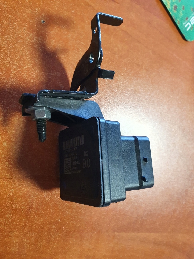 Renault Trafic III Przekaznik 110675590R - 11316278499 - oficjalne ...