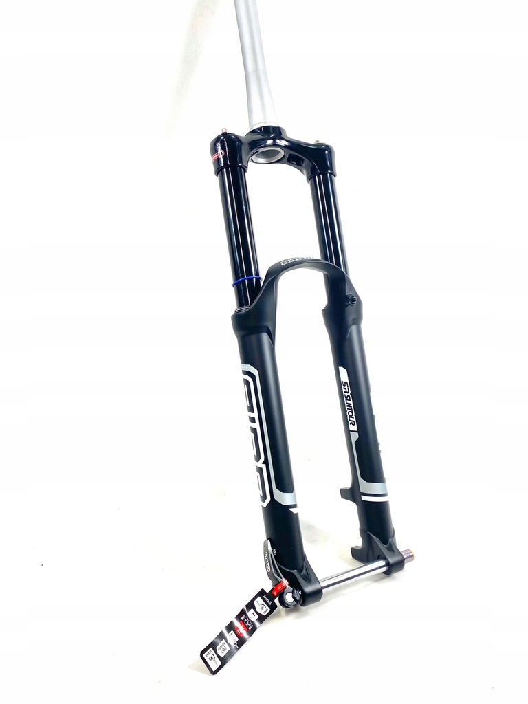 SR Suntour AION 27,5 160mm 15x100 Amortyzator - 13750296383 - oficjalne archiwum Allegro