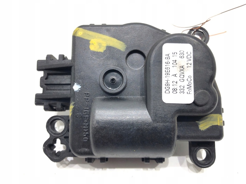 SILNIK NAGRZEWNICY FORD DG9H-19E616-BA MONDEO MK5 SILNICZEK ...