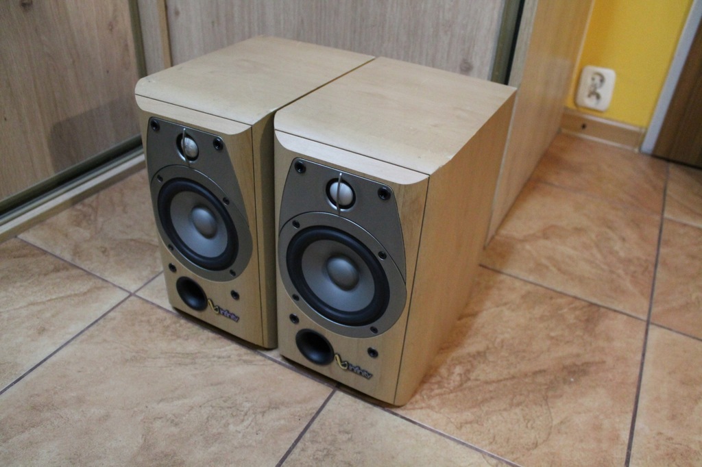 Kolumny Infinity Alpha 10 - 15463173536 - oficjalne archiwum Allegro