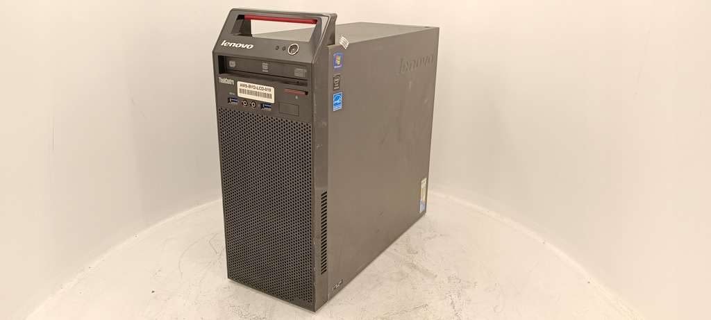 LENOVO THINKCENTRE E93 - 12154324015 - oficjalne archiwum Allegro