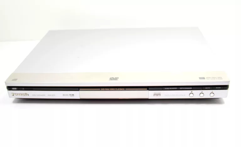 ODTWARZACZ DVD PANASONIC DVD-S35 - 12933062965 - oficjalne archiwum Allegro