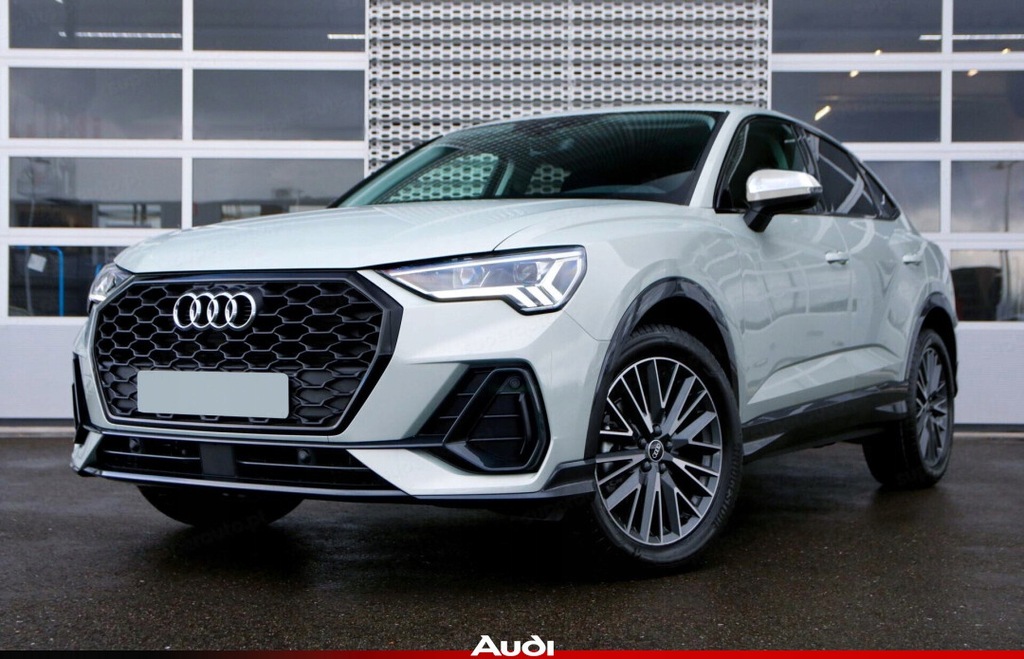 Od ręki - AUDI Q3 35 TFSI S Line Sportback Suv 1.5 (150KM) 2023 ...