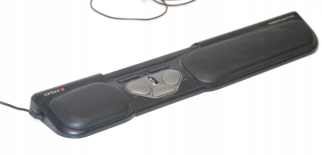 Contour RollerMouse Pro3 - 12766983006 - oficjalne archiwum Allegro