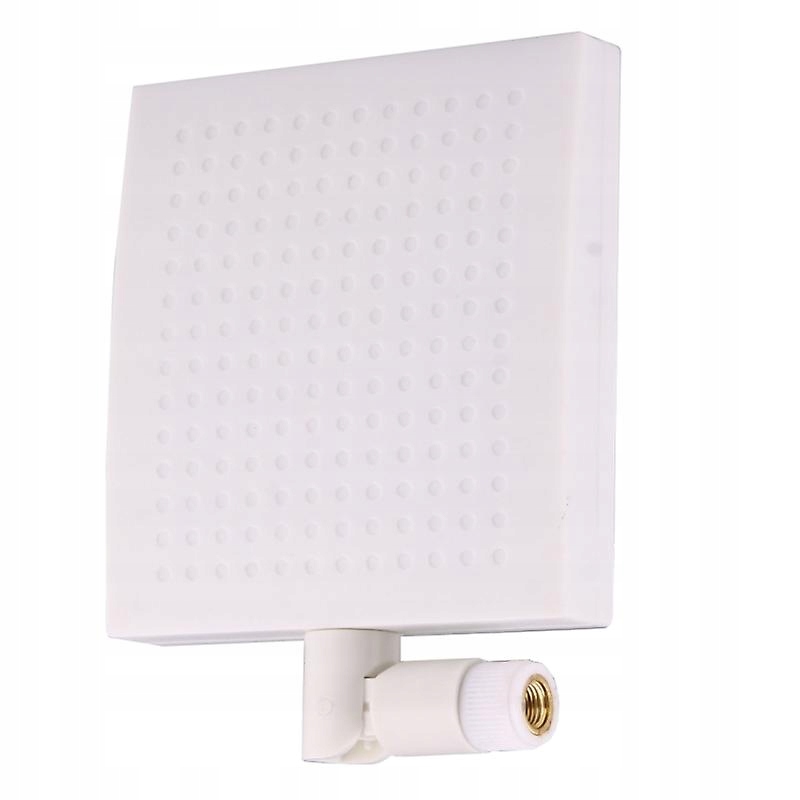 Złącze męskie RP-SMA 12dBi Panelowa antena WiFi - 11025402097 ... Złącze męskie RP-SMA 12dBi Panelowa antena WiFi - 11025402097 ...