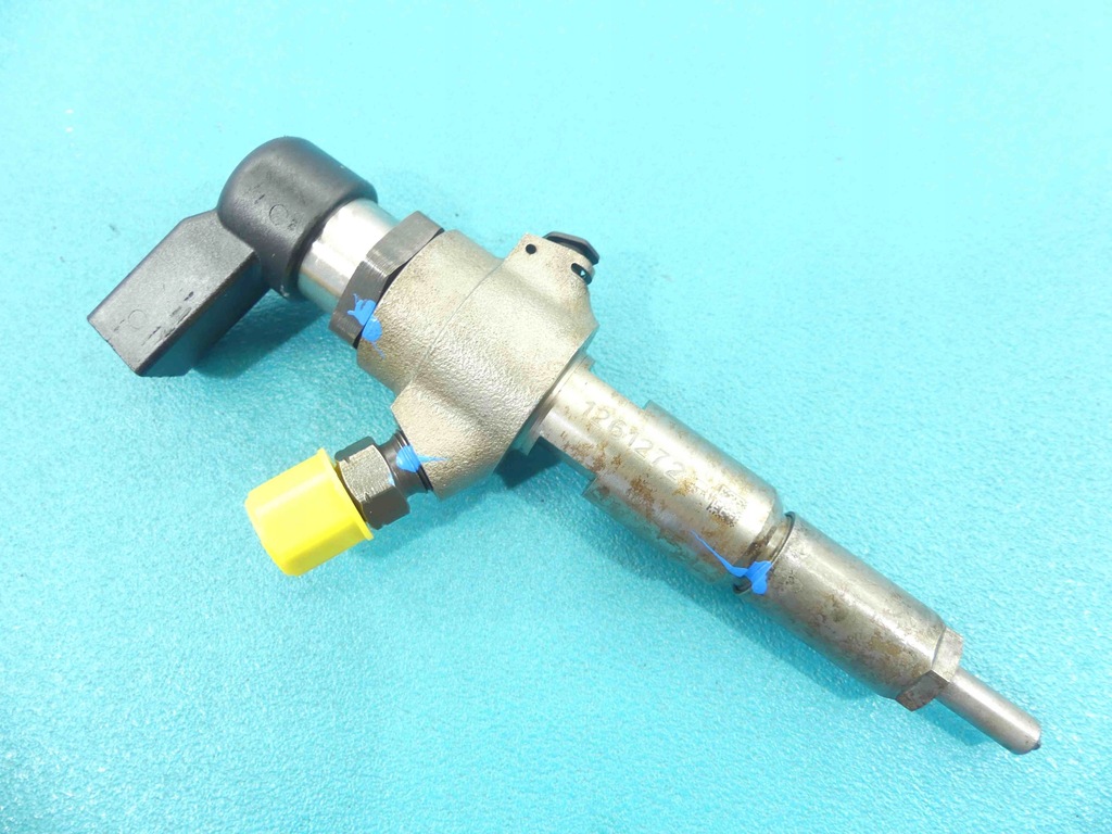 WTRYSKIWACZ FORD FIESTA MK6 9663429280 1.4 TDCI - 14913178428 ...