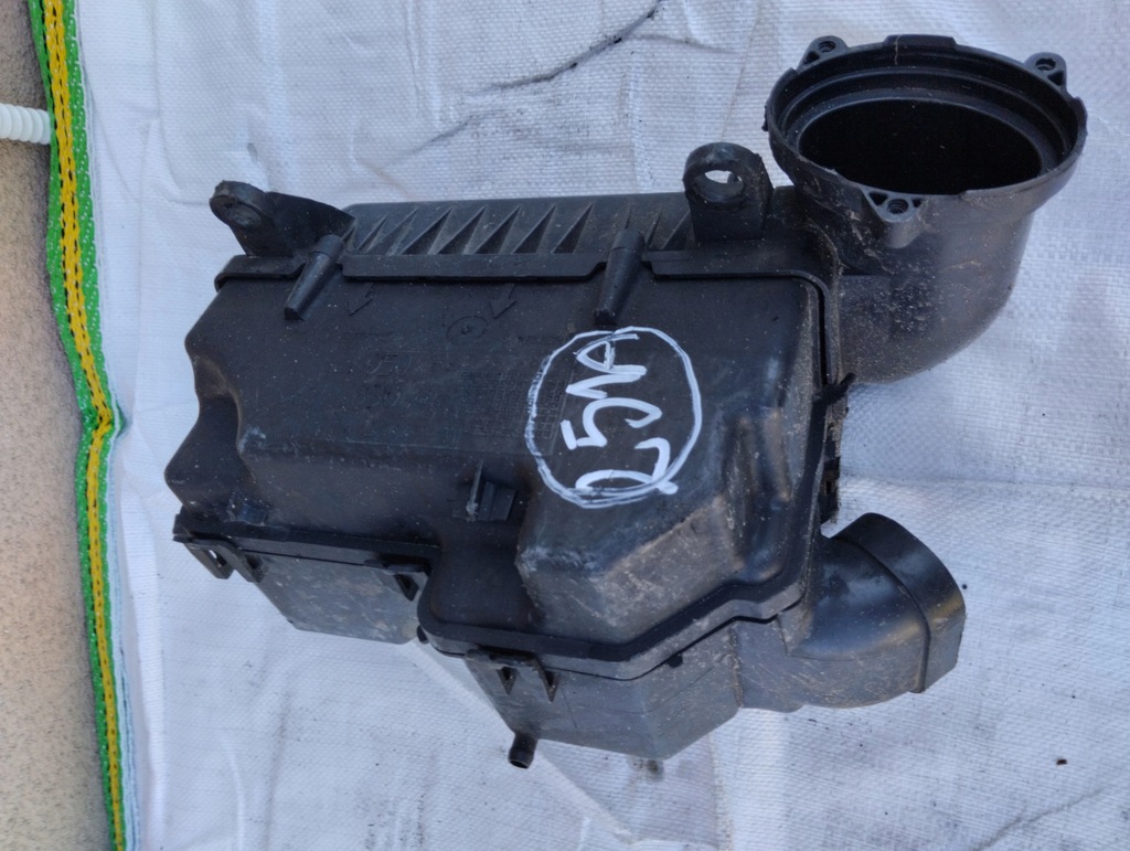 OBUDOWA FILTRA POWIETRZA PEUGEOT 407 CITROEN C5 1.6 HDI 9659405080 ...