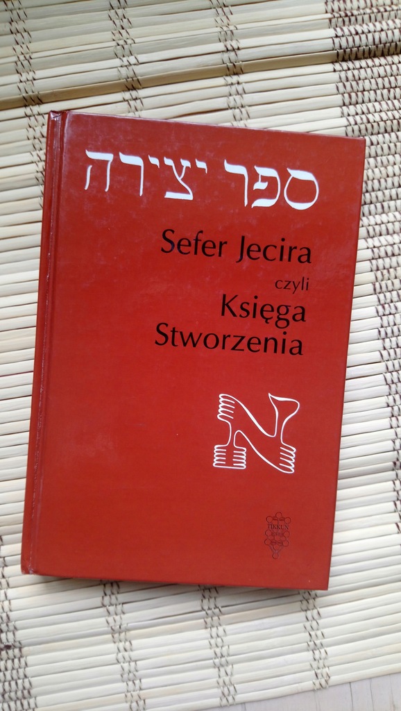 Sefer Jecira czyli Księga Stworzenia - 13957816057 - oficjalne archiwum Allegro