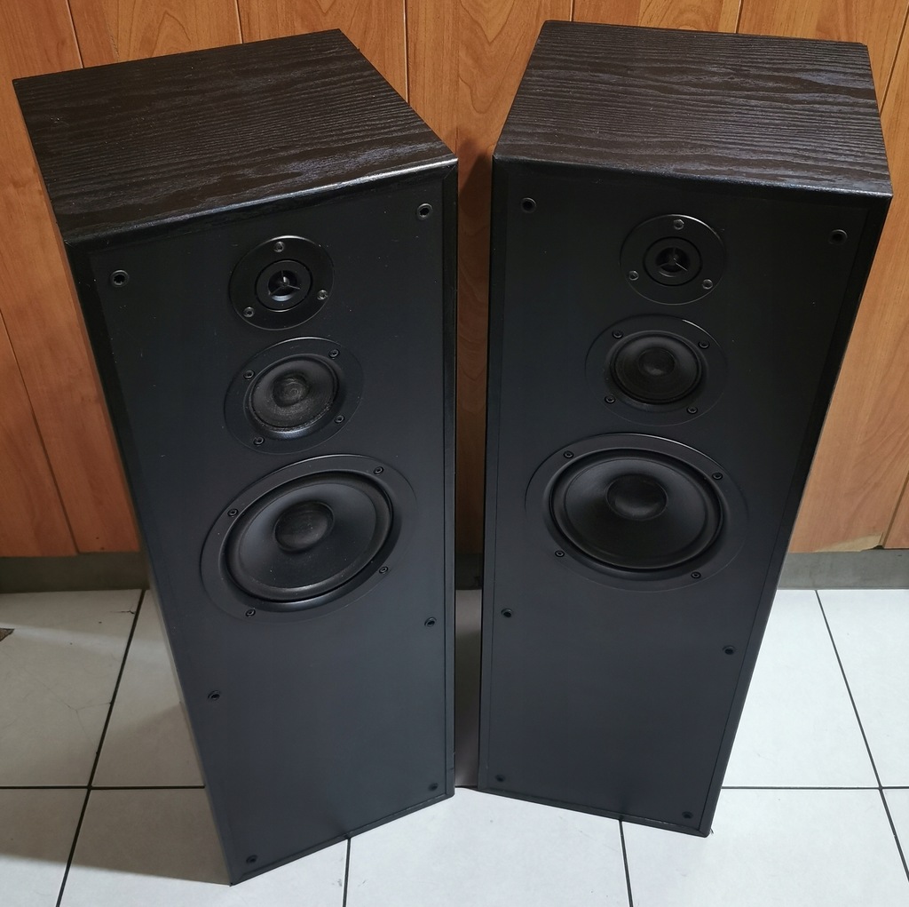 Kolumny JAMO ScanLine 300 MK ll #Świetny dżwięk# - 12557501520 - oficjalne archiwum Allegro