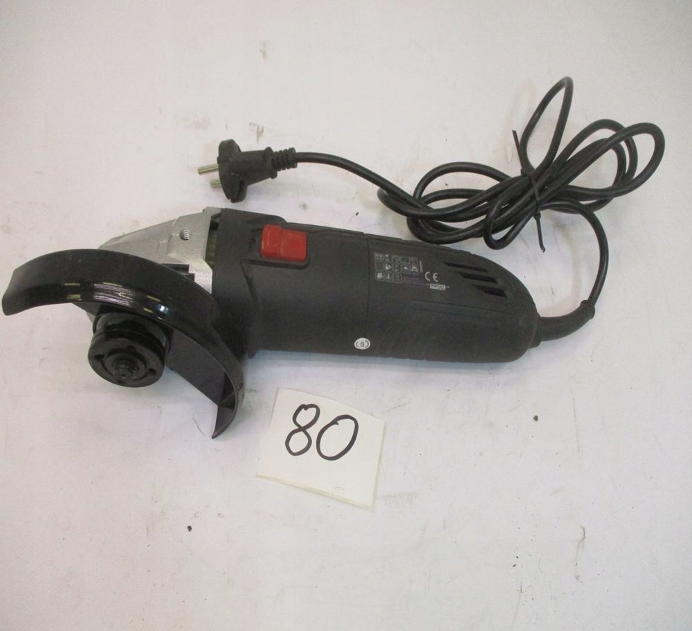 SZLIFIERKA KĄTOWA TOPEX 800W 12000obr 56G080 - 13265609766 - oficjalne ...