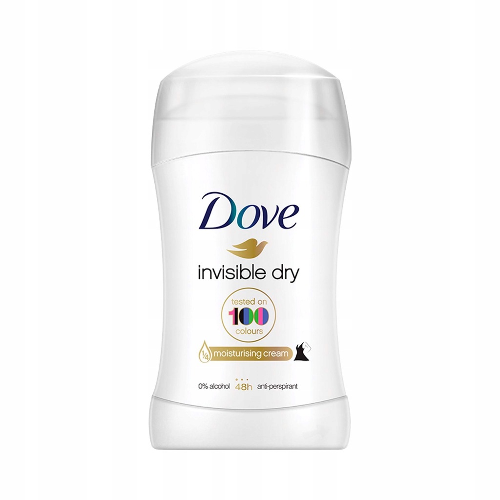 DOVE Dry Woman Invisible w sztyfcie 40ml - 12594119517 - oficjalne ... DOVE Dry Woman Invisible w sztyfcie 40ml - 12594119517 - oficjalne ...