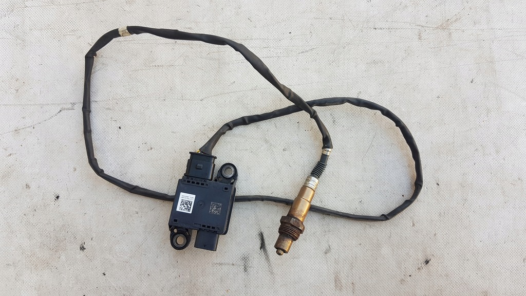 AUDI VW LAMBDA CZUJNIK CZĄSTEK STAŁYCH 4K0906261B - 11384952115 ...