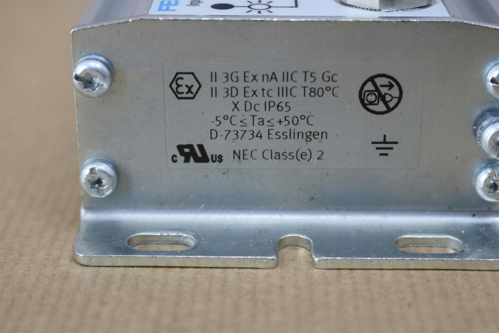 Купить Модуль ввода CPI FESTO CP-E16-M8: отзывы, фото и характеристики ...