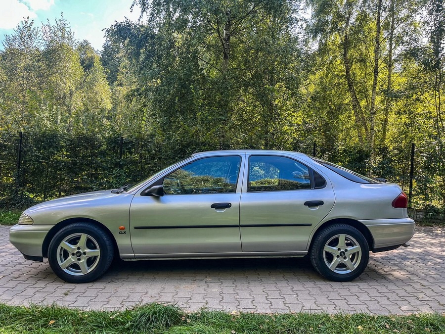 Ford Mondeo mk1 - 14726066019 - oficjalne archiwum Allegro