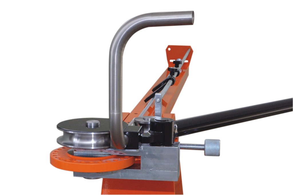 Giętarka trzpieniowa do rur i profili zaginarka - 7418968885 ...