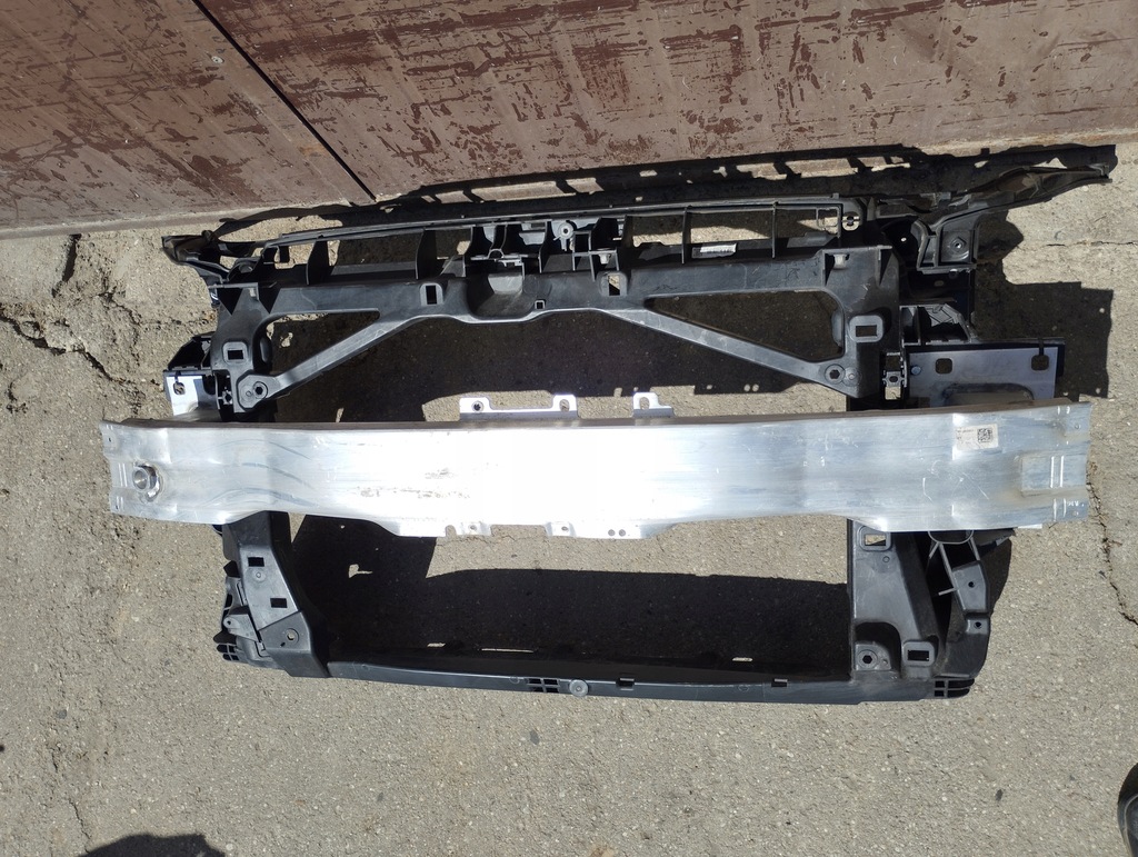 Wzmocnienie pas przedni Belka Audi A3 8V 8V0805588 - 13779946500 ...