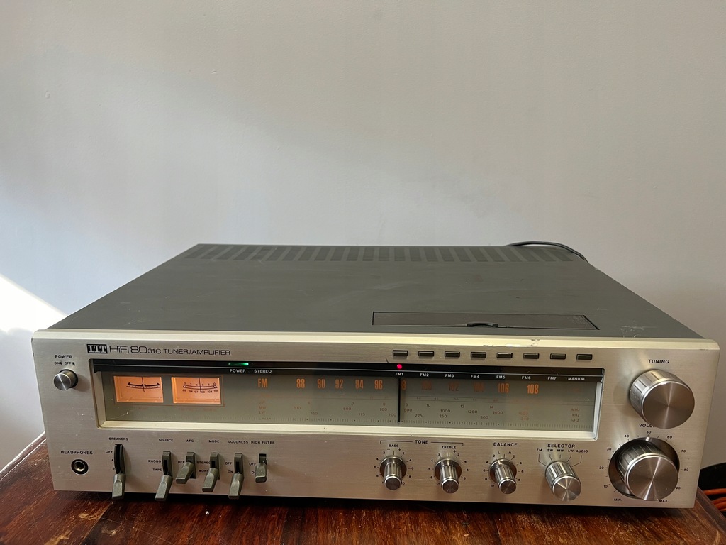 ITT HIFI 8031C - 15782584119 - oficjalne archiwum Allegro