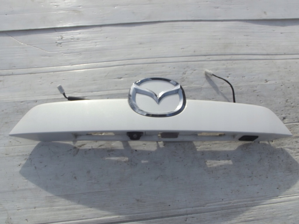 KAMERA COFANIA KD45-67RC0-D MAZDA CX5 CX-5 - 8857238198 - oficjalne ...