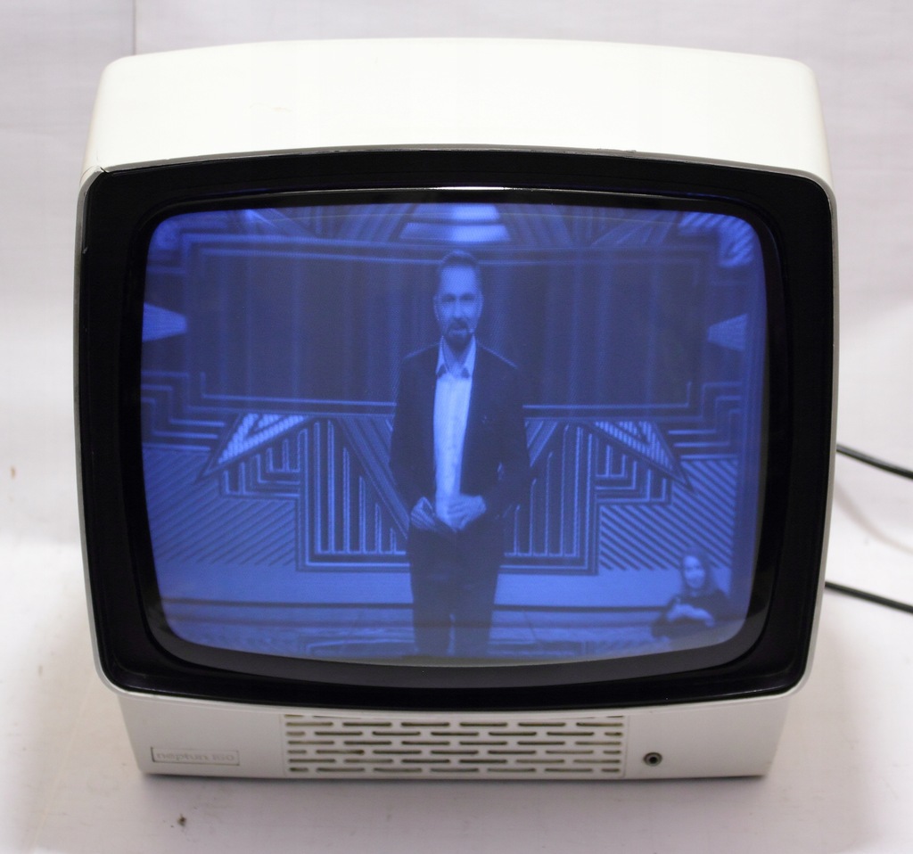 TELEWIZOR UNITRA UNIMOR NEPTUN 150 !!! - 11246768271 - oficjalne ...