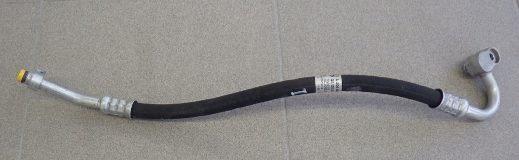 MERCEDES W204 Przewód klimatyzacji 1,8b 115kw - 10438729724 - oficjalne ...