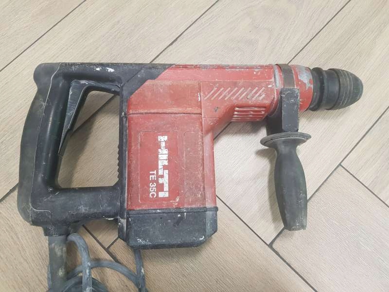 MŁOTOWIERTARKA HILTI TE 35 C - 7884591938 - oficjalne archiwum Allegro