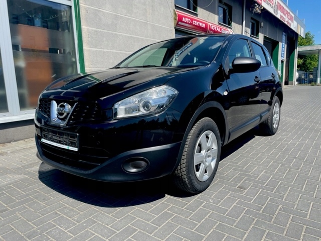 NISSAN QASHQAI LIFT (J10, JJ10) 1.6 LPG 117 KM - 12733805524 ...