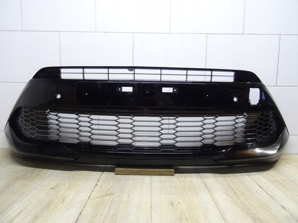 TOYOTA C-HR LIFT 19-21 KRATKA ŚRODKOWA ATRAPA 52129-F4110 - 15058812691 ...