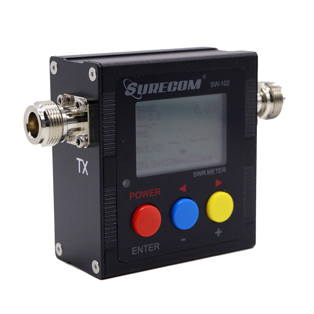 Reflektometr cyfrowy Surecom SW-102 N - 10704730311 - oficjalne ...