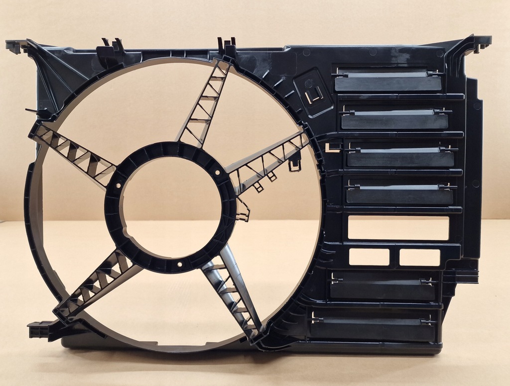 OBUDOWA WENTYLATORA BMW F45 F46 F40 F44 F39 F48 MINI F54 F55 F56 F57 ...