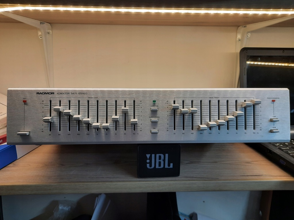 Korektor unitra Radmor 5471 Unitra - 11560058510 - oficjalne archiwum ...