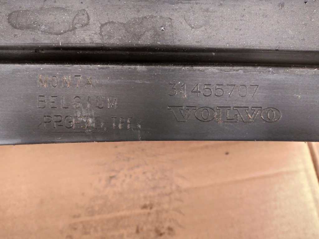 Wlot Powietrza Żaluzja Volvo V40 Lift 12- 31455707 - 8776192620 ...
