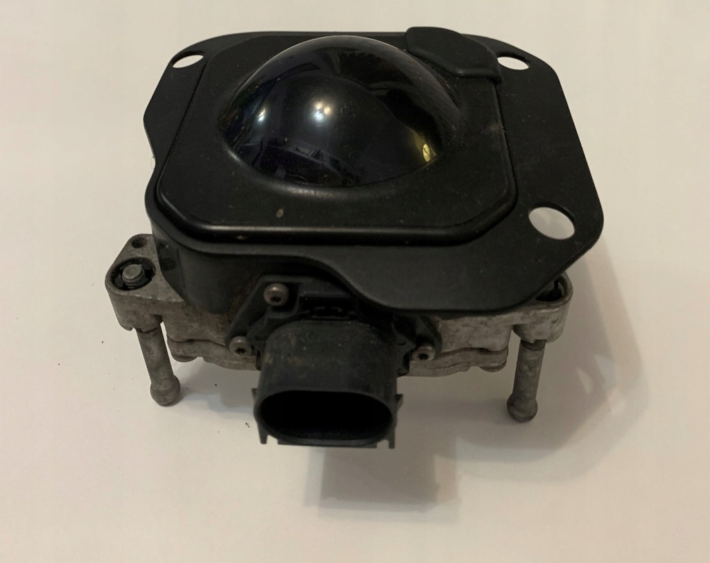 AUDI Q5 LIFT RADAR SENSOR ACC 8R0907561A - 11540895123 - oficjalne ...