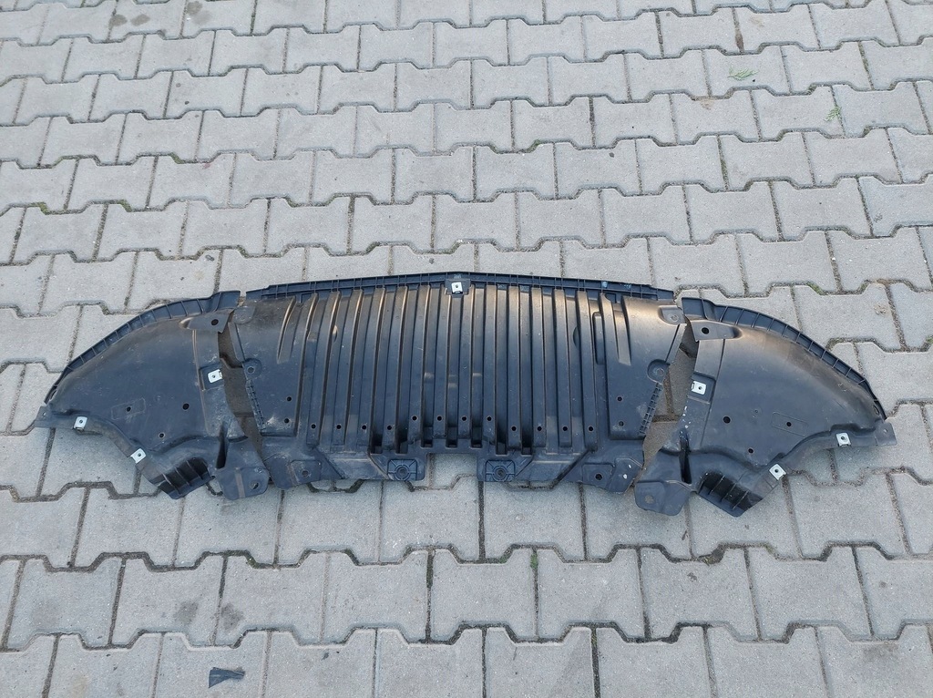 MERCEDES E KLASA W213 PŁYTA OSŁONA POD ZDERZAK - 12747027688 ...