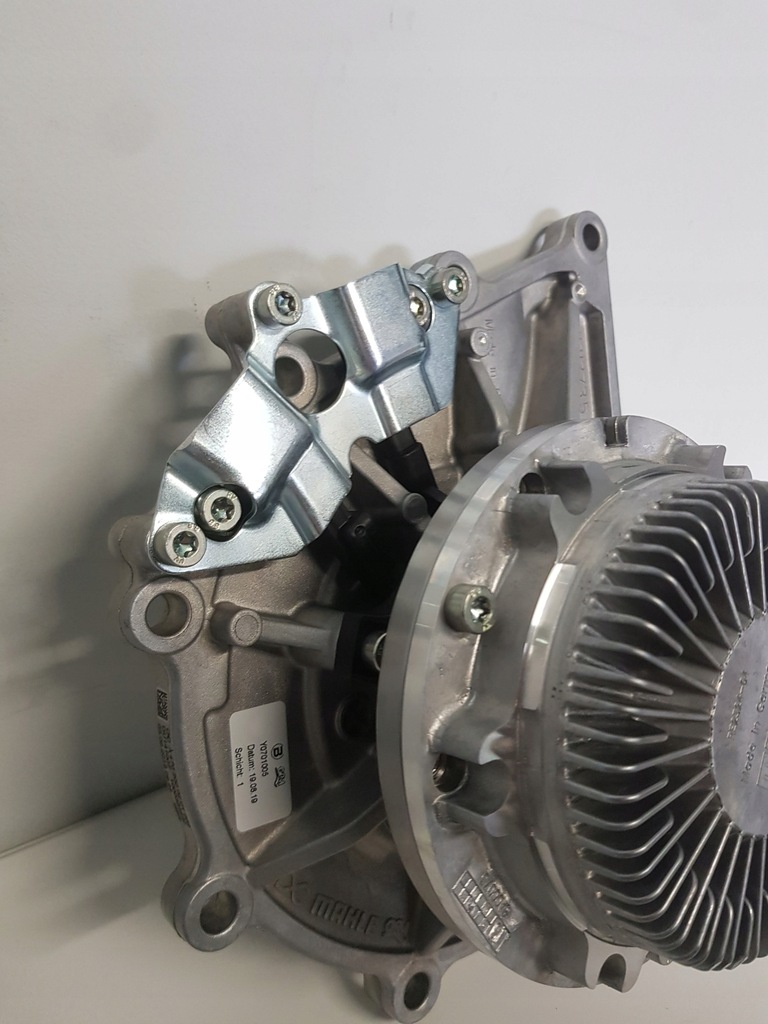 POMPA WODY MB ACTROS MP4 A 470 200 02 01 80 - 9003412042 - oficjalne ...